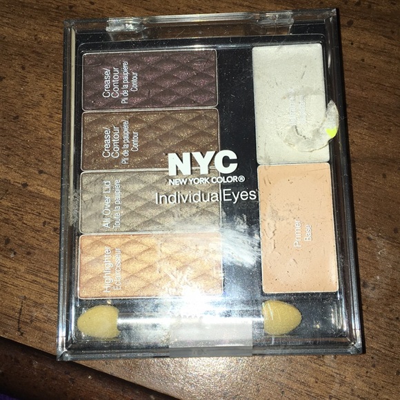 New York Color | Makeup | Nyc Individual Eyes Makeup | Poshmark
